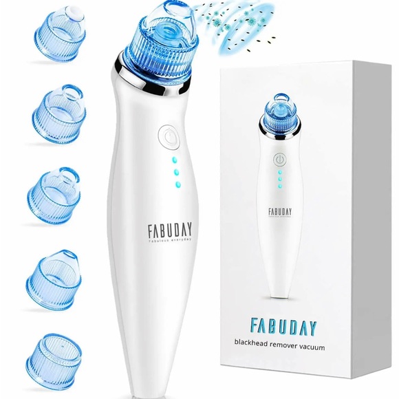 Skincare | Blackhead Remover Pore Vacuum Acne Skin Removal Tool Pore ...